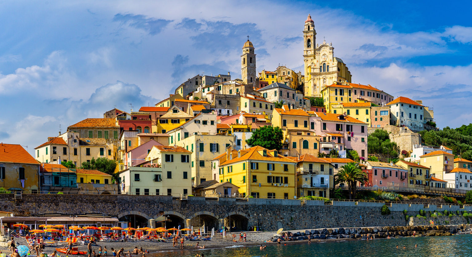 Cervo: Storia, Architettura e Paesaggio « Spaesato – Manifestazioni in ...